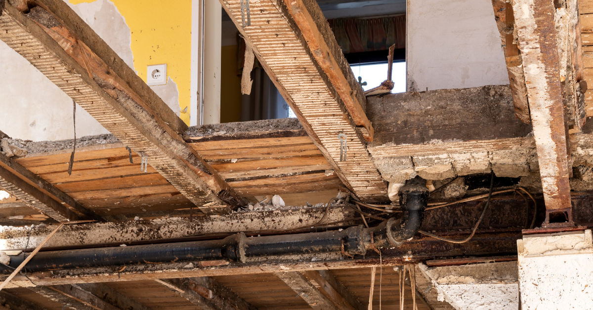 Disaster Restoration | Gulf Coast Renovation | 239-330-3610